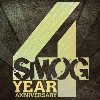Smog 4 Year Anniversary en Lot 613, Los Angeles