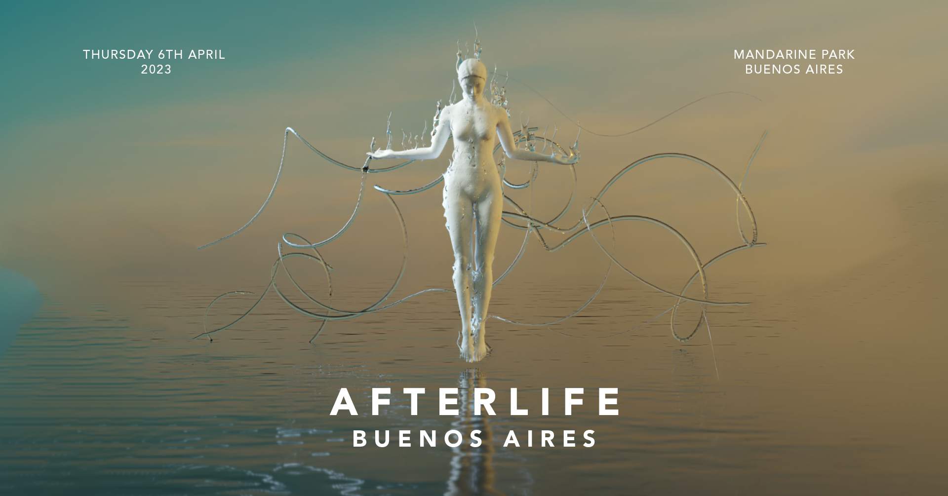 Afterlife Buenos Aires 2023 at Mandarine Park & Tent, Buenos Aires
