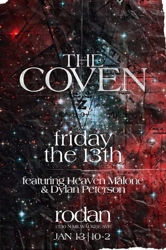 The Coven bei Rodan, Chicago