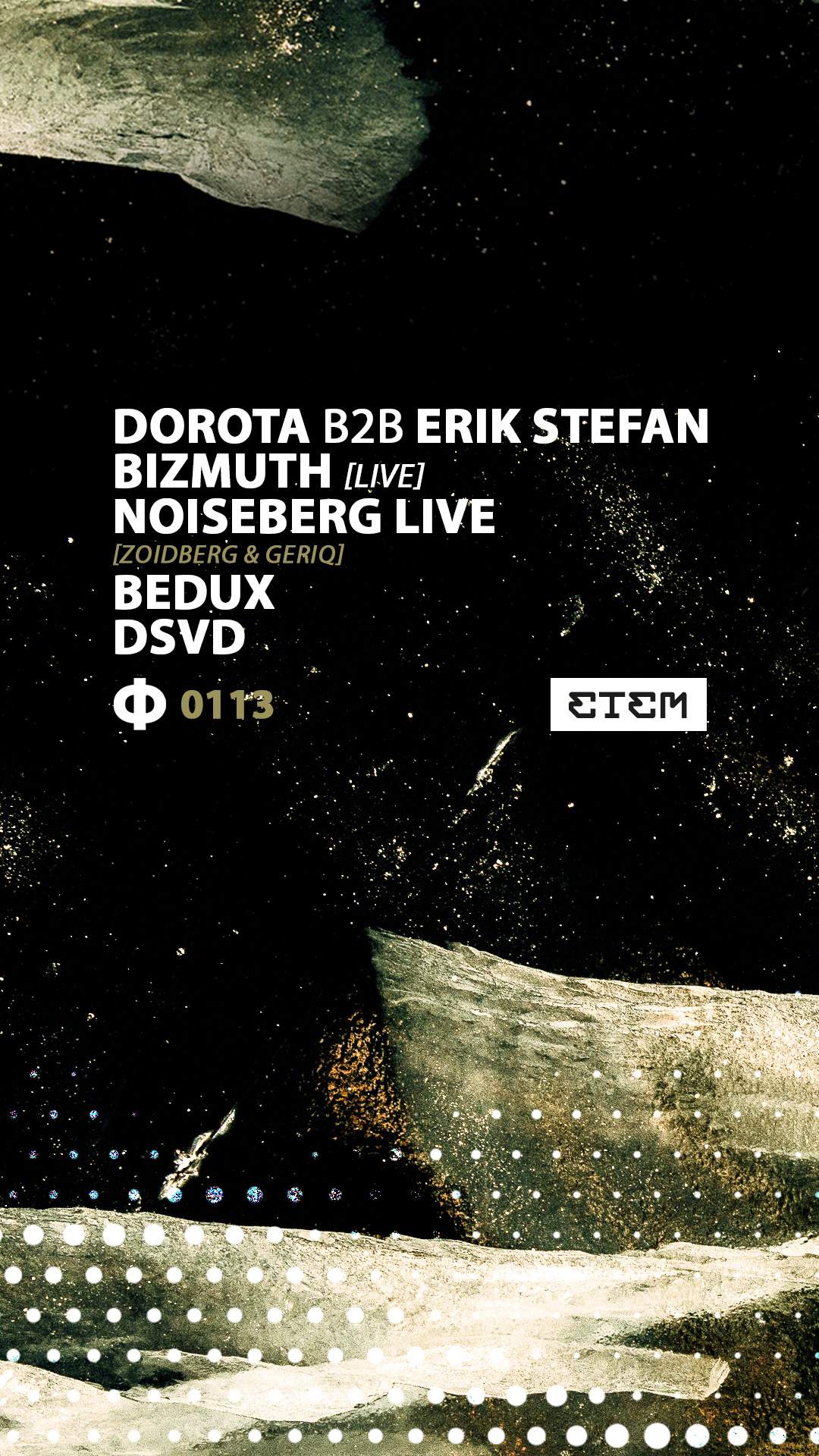[ETEM] at Фабрика / Fabrika - 2nd time around bij Fabrika, Budapest
