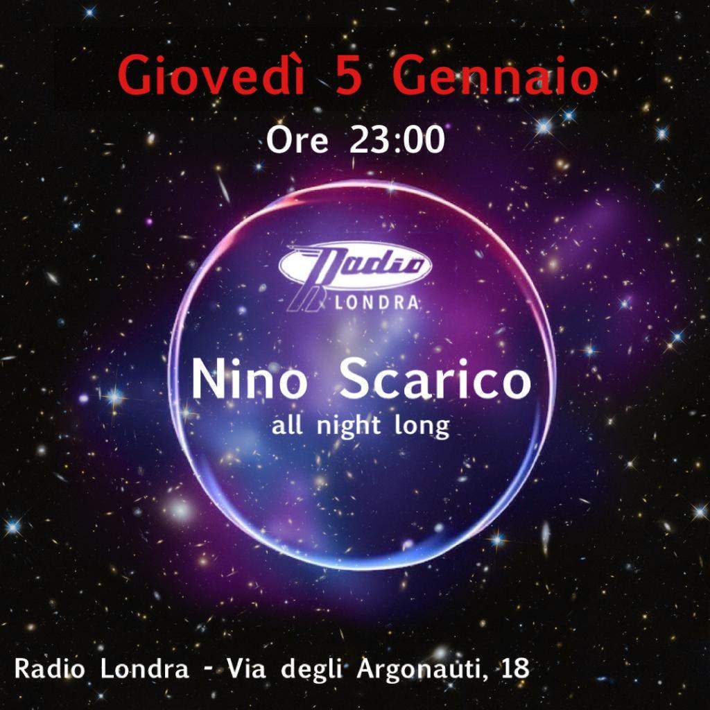 RADIO LONDRA at Neo Club, Rome