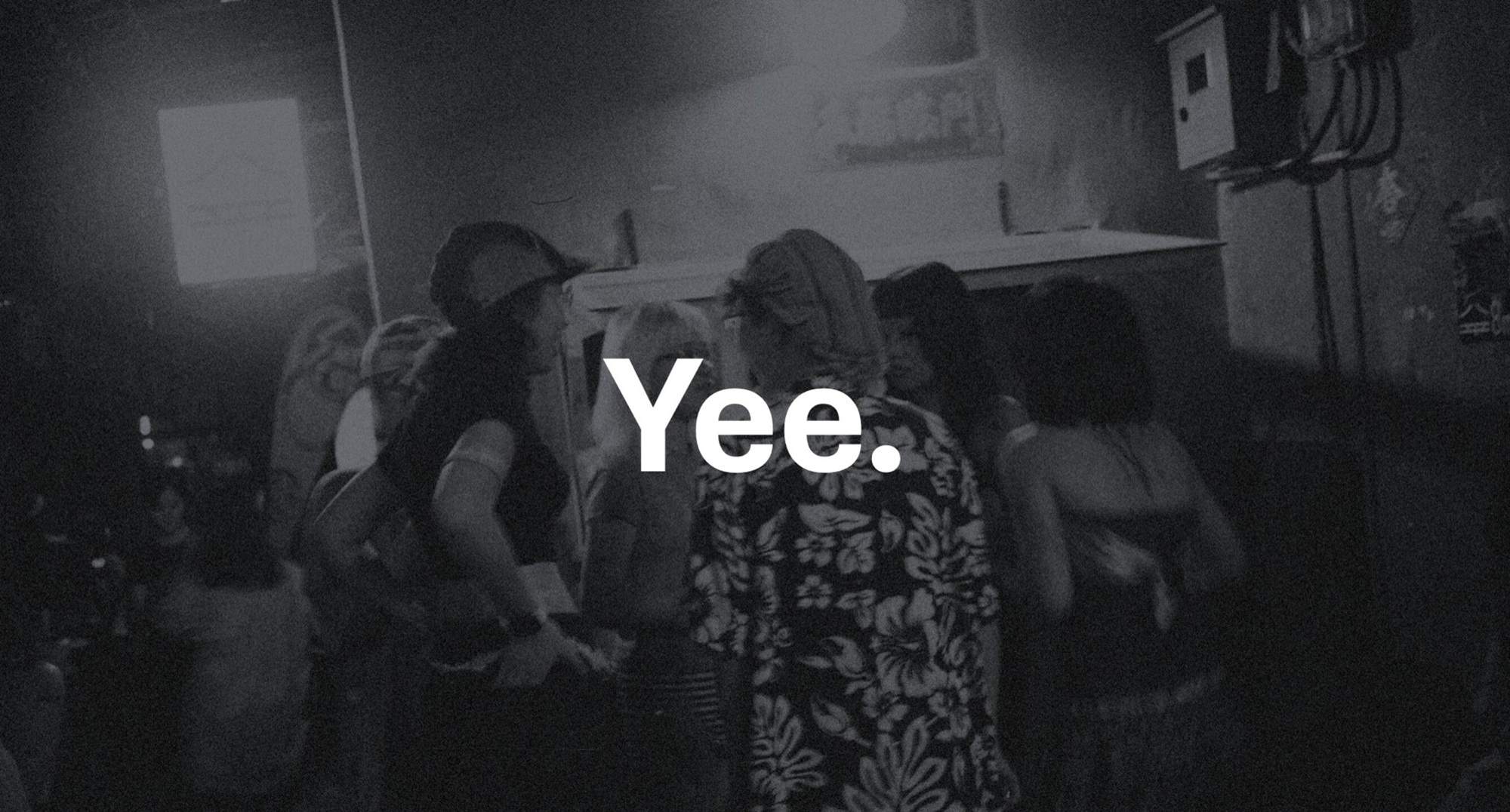 Yee. Turns 1 at SLAP 拍 at SLAP 拍, Hong Kong