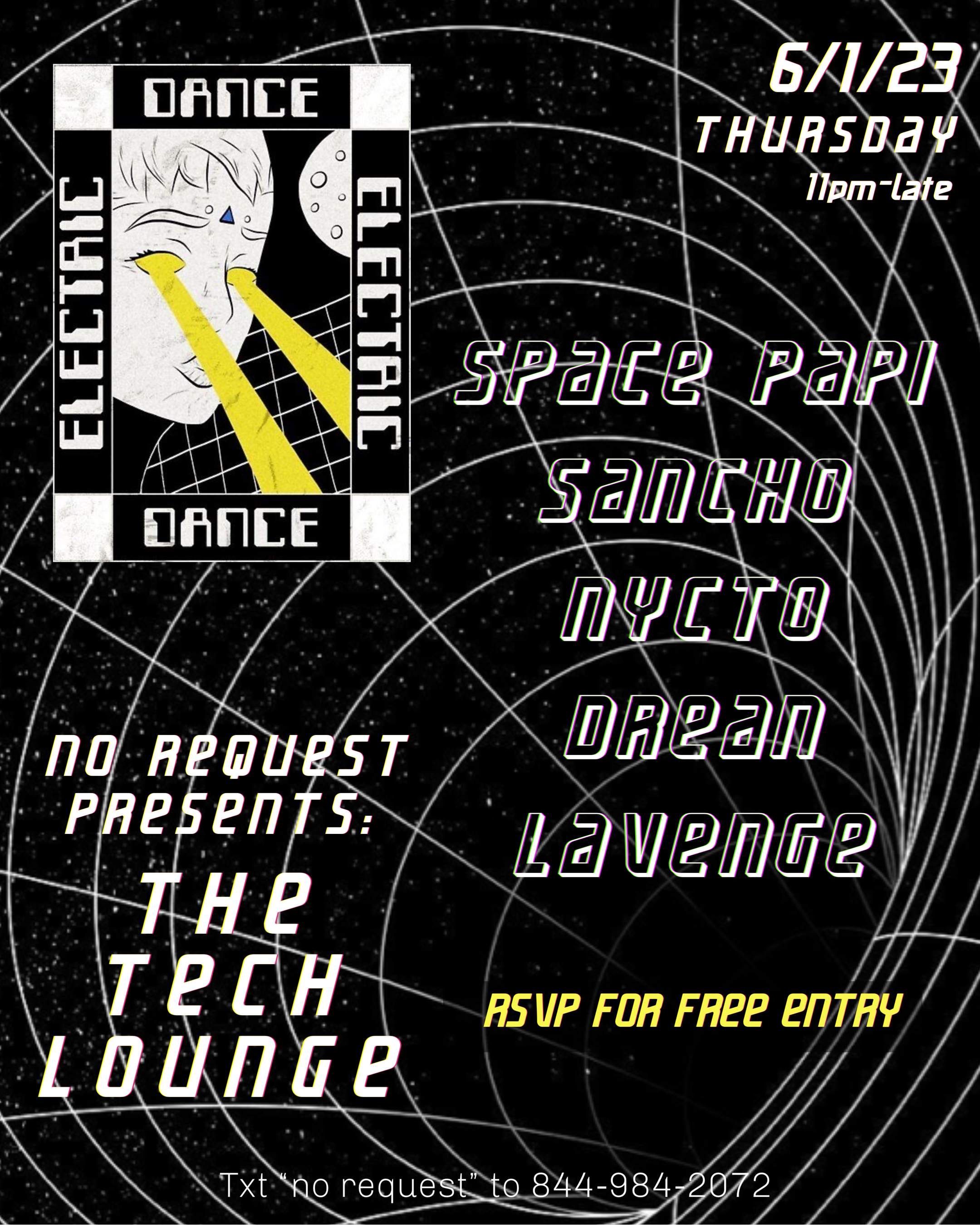 The Tech Lounge at TBA, Los Angeles