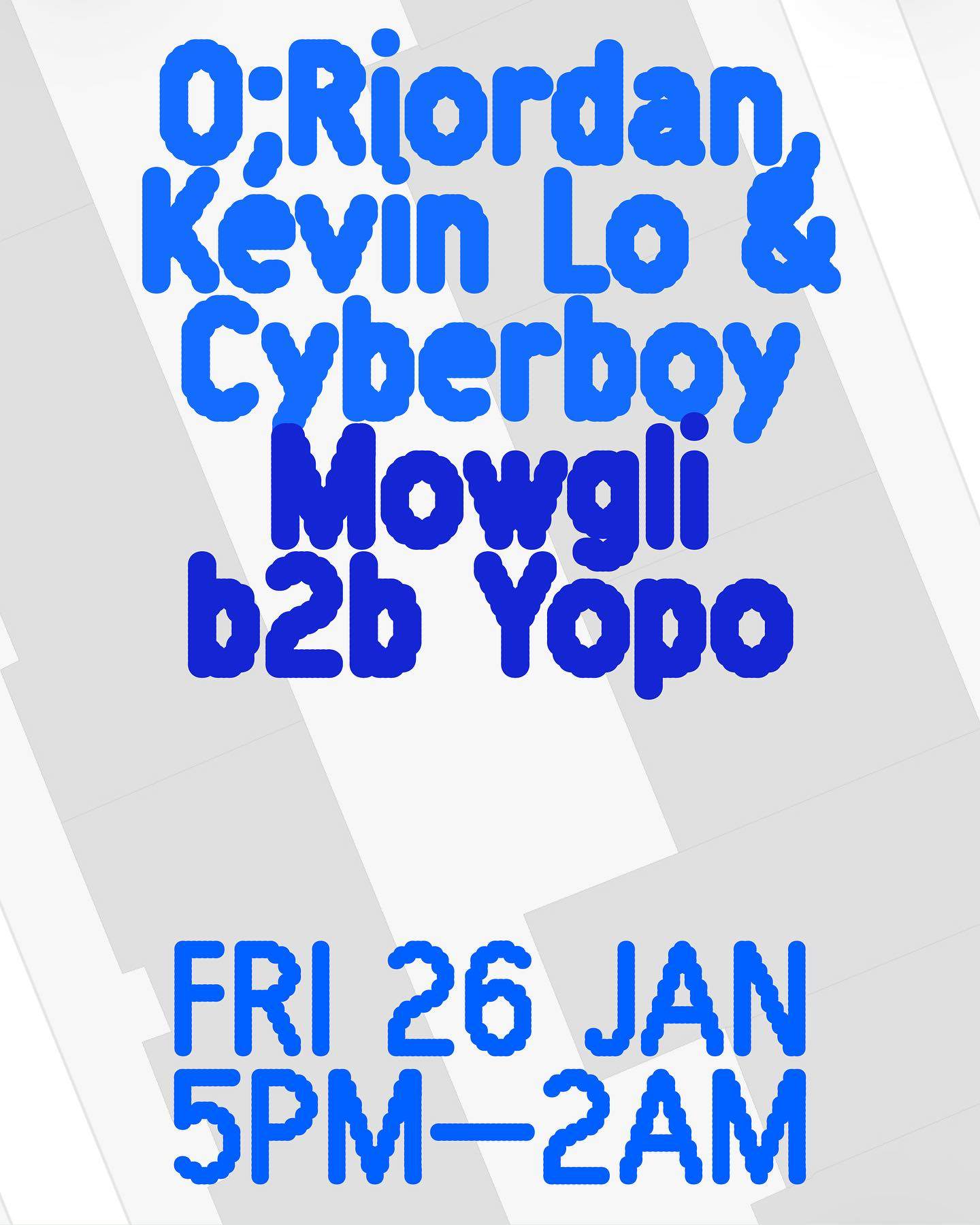 OX.Radio x Multi Multi x IFFR x OX.Space: After at OX.Space, Rotterdam