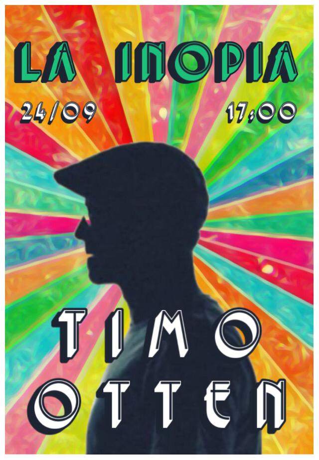 La Inopia Chiringuito em La Inopia Chiringuito, Sul