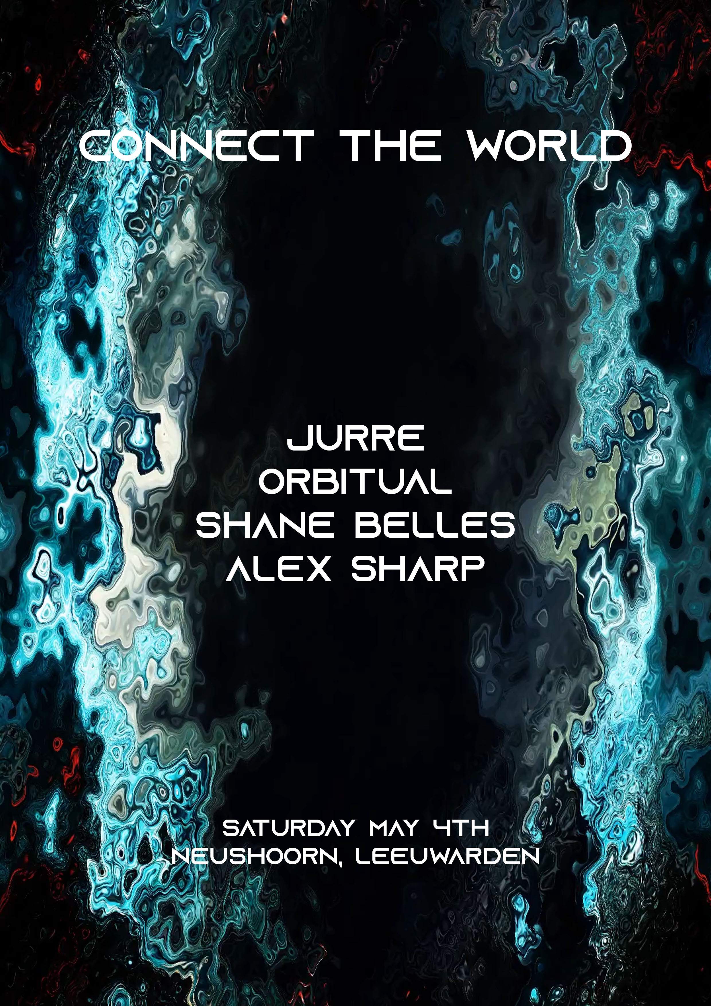 Connect The World at Neushoorn, Netherlands