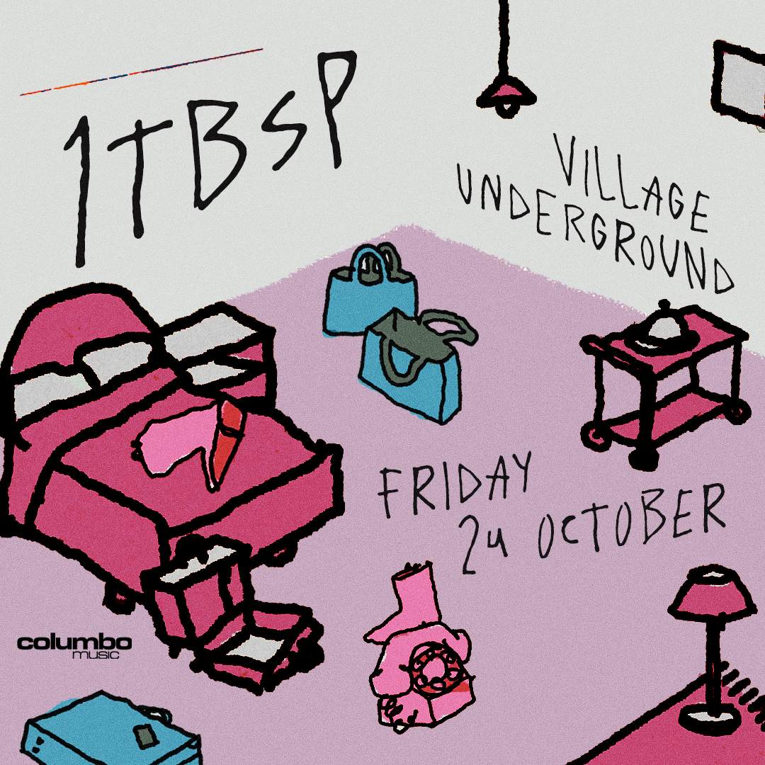 1tbsp @ Village Underground at Village Underground, London · Tickets