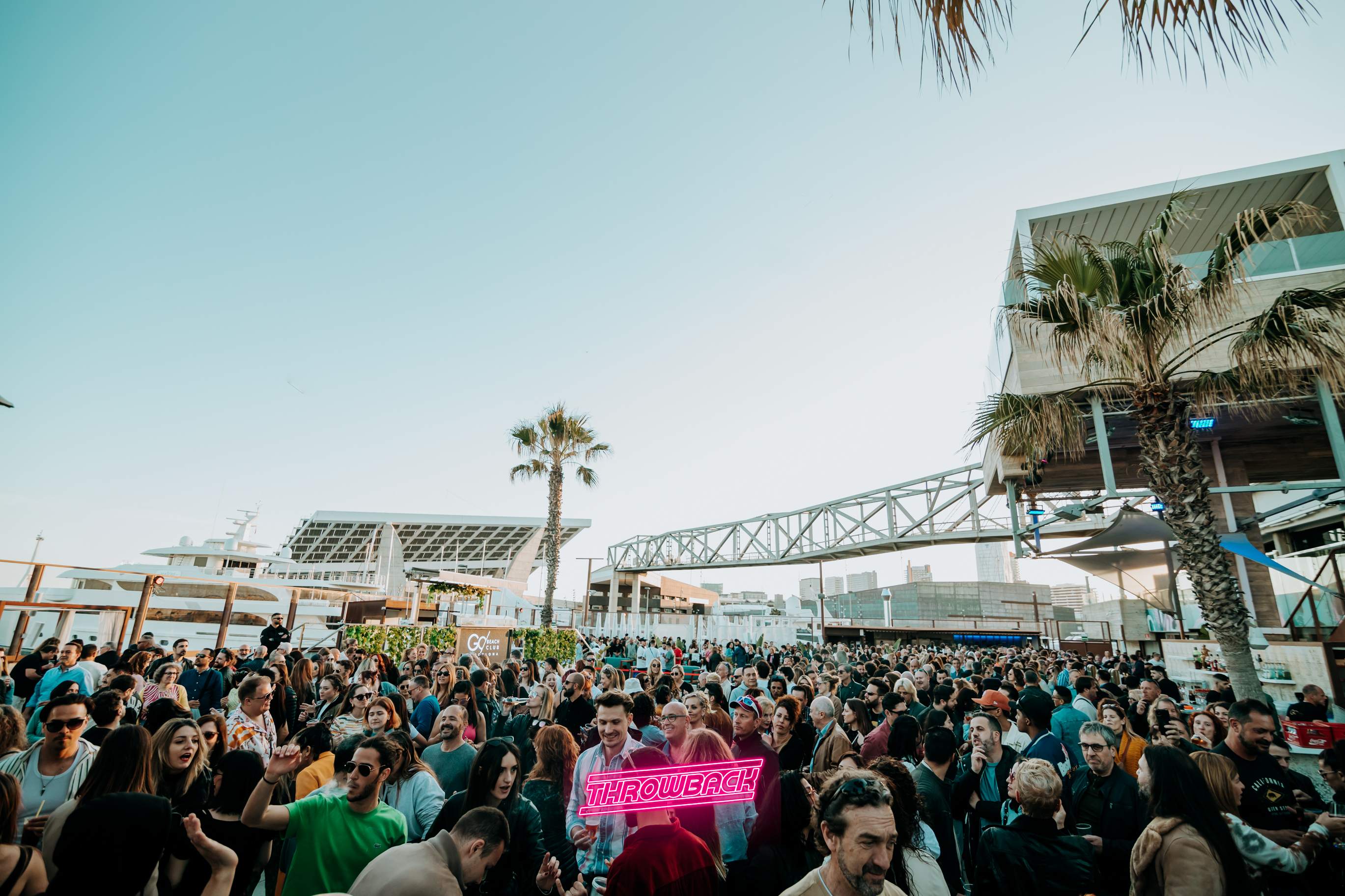 [Last 200 tickets] Throwback pres: Back to 80', 90' & 00' La Mercé Pool ...