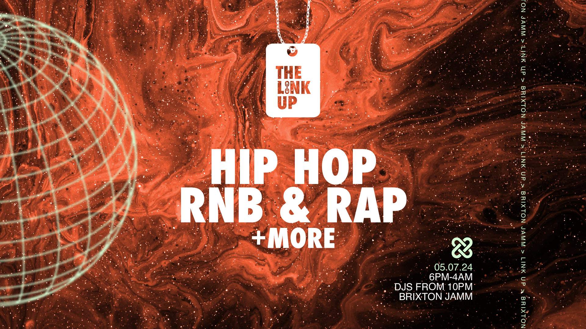 The Brixton Link-Up: Hip-Hop, RnB, Rap at Brixton Jamm, London