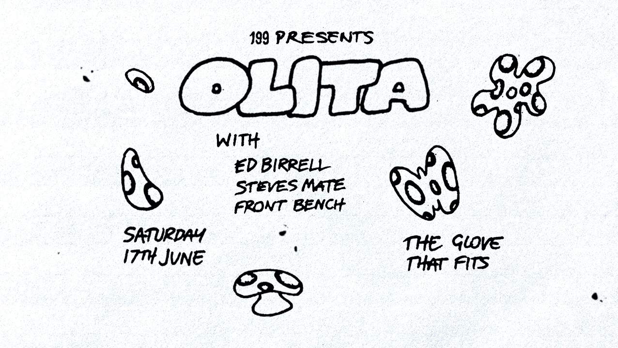 199: Olita at The Glove That Fits, London