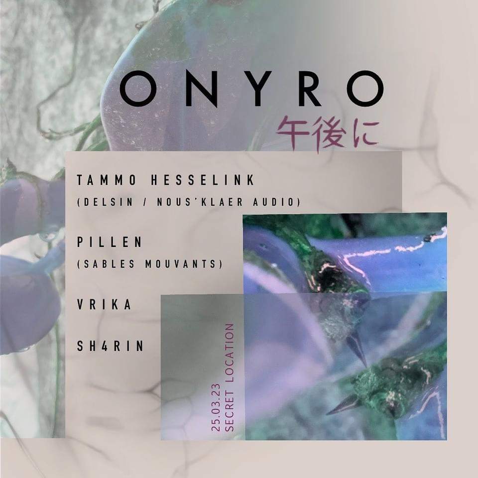 ONYRO em TBA - Madrid, Madrid