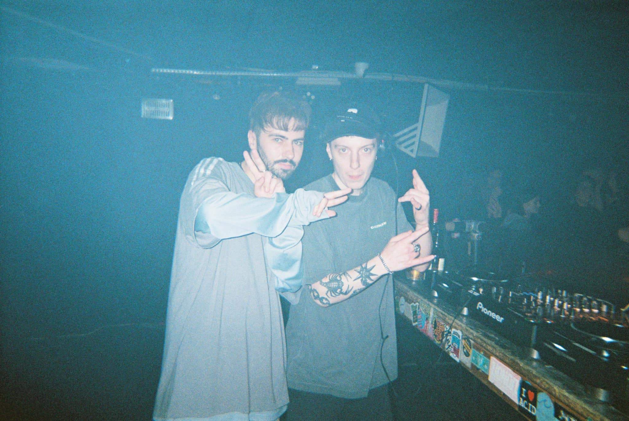 NON STOP DONKMAS ☻ em The Bongo Club, Edinburgh