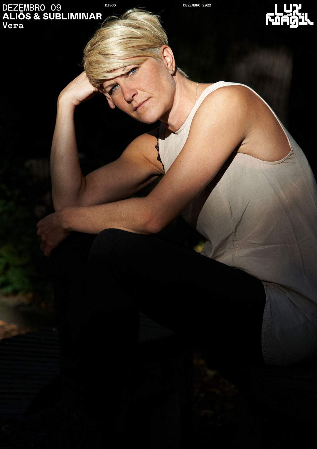 Aliōs & Subliminar at Lux Fragil, Lisbon