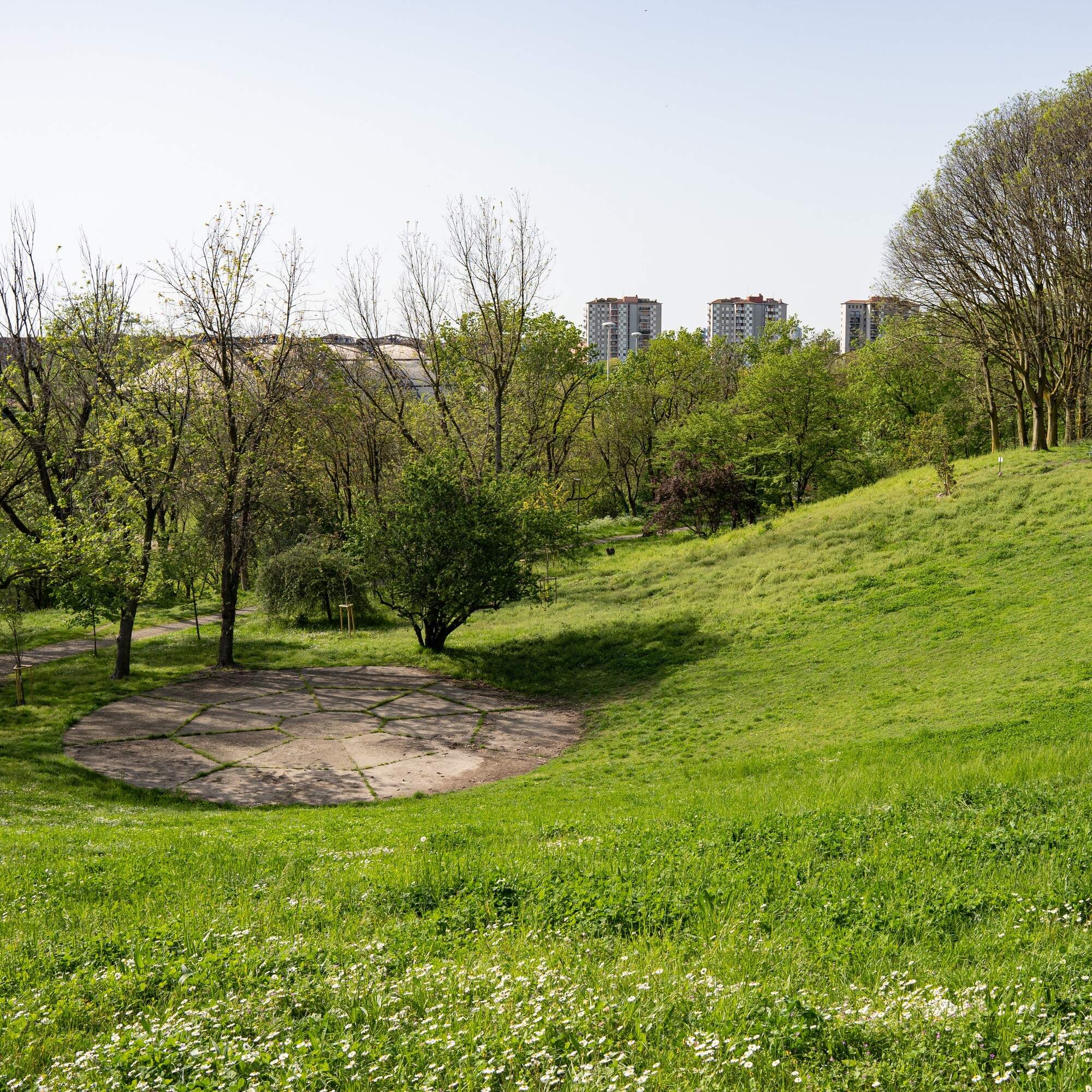 Montagnetta Live - Opening Season at Anfiteatro Monte Stella, Milan