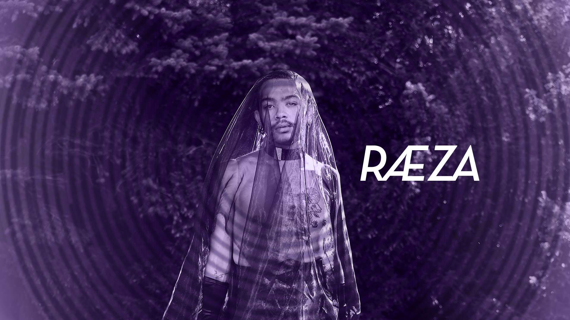 Schabernack with RÆZA em Harry Klein, Munique