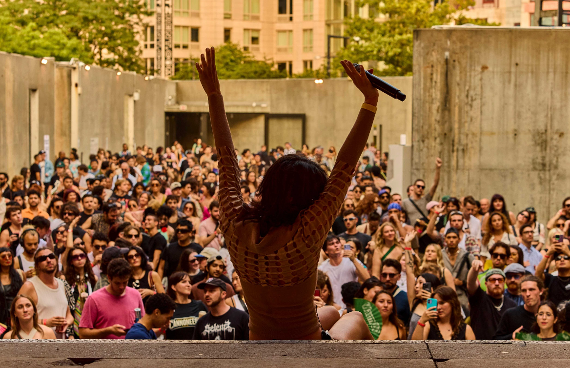 Warm Up: Eric D. Clark - OK Williams - DJ Spanish Fly - Masaaki at MoMA ...