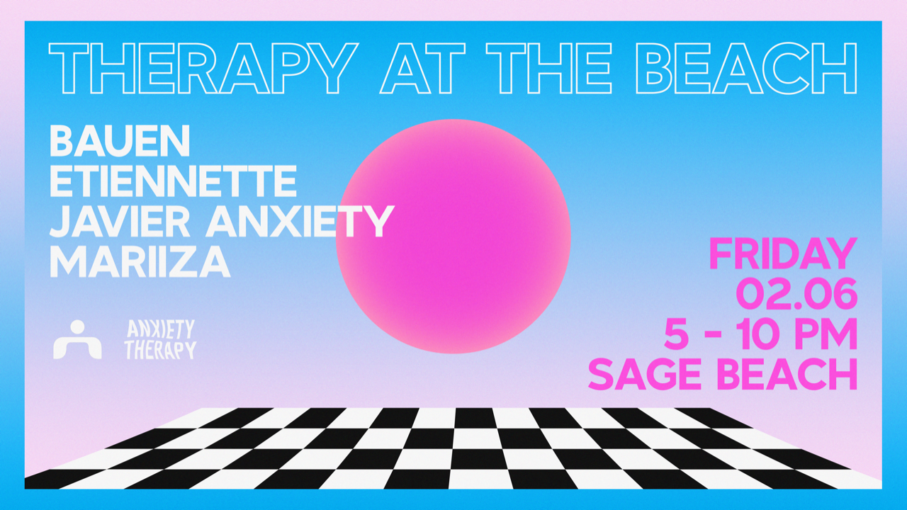 Therapy at the beach at Sage Beach Berlin, Berlin