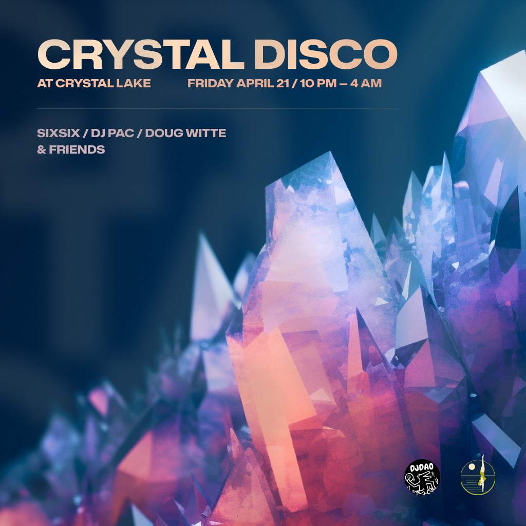 Crystal Disco bei Crystal Lake, New York City