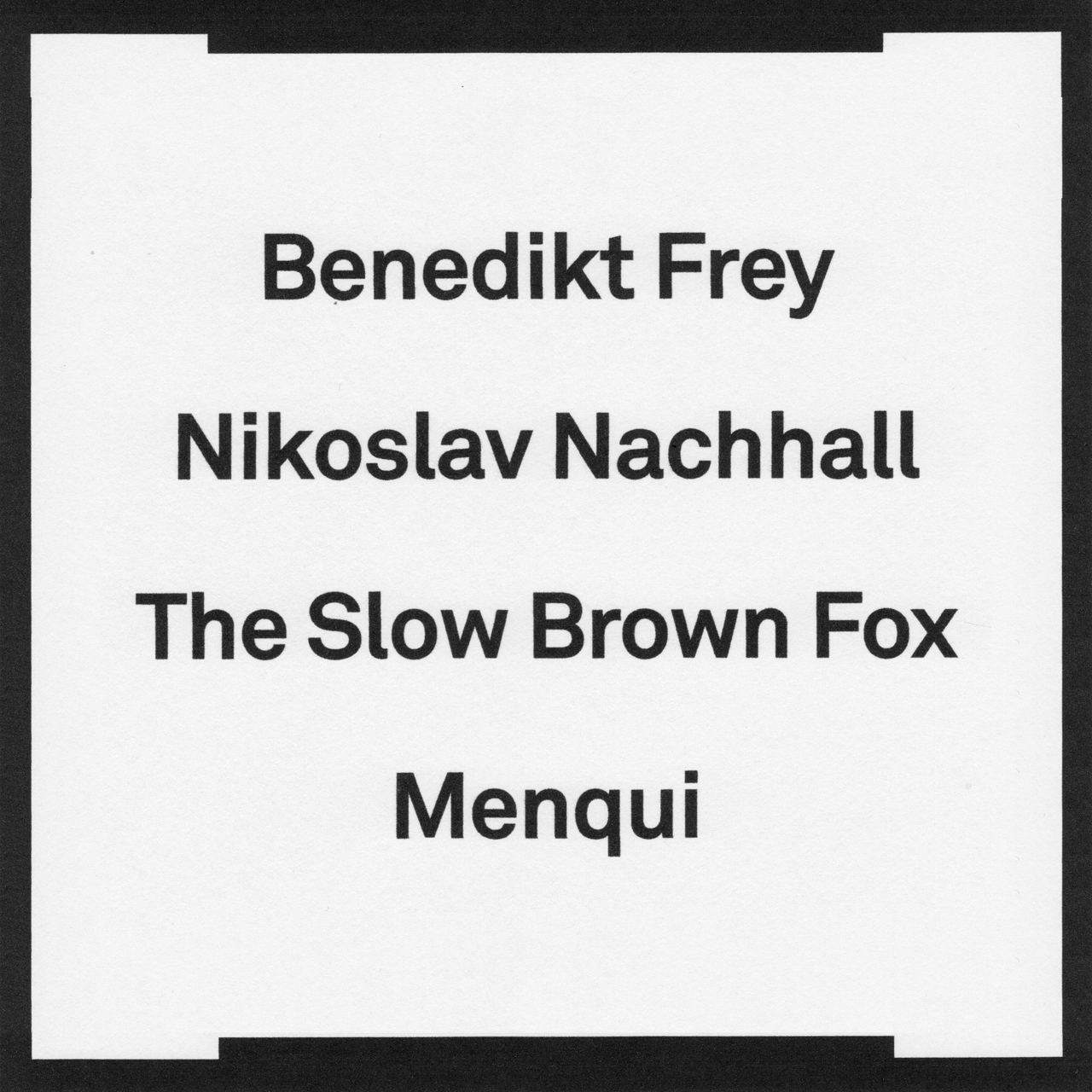 Serious Trouble Record Release at Sameheads, Berlin