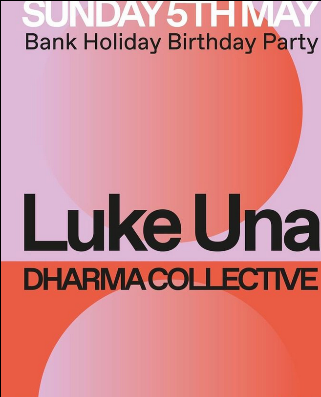 Luke Una at The Merchant, Liverpool