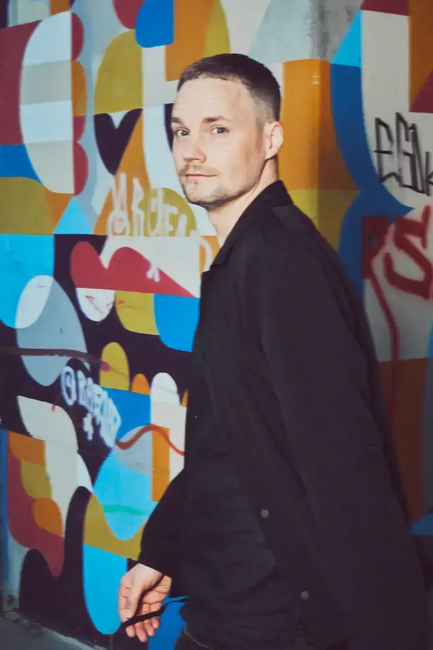 Thomas Stieler at Pimpernel, Munich