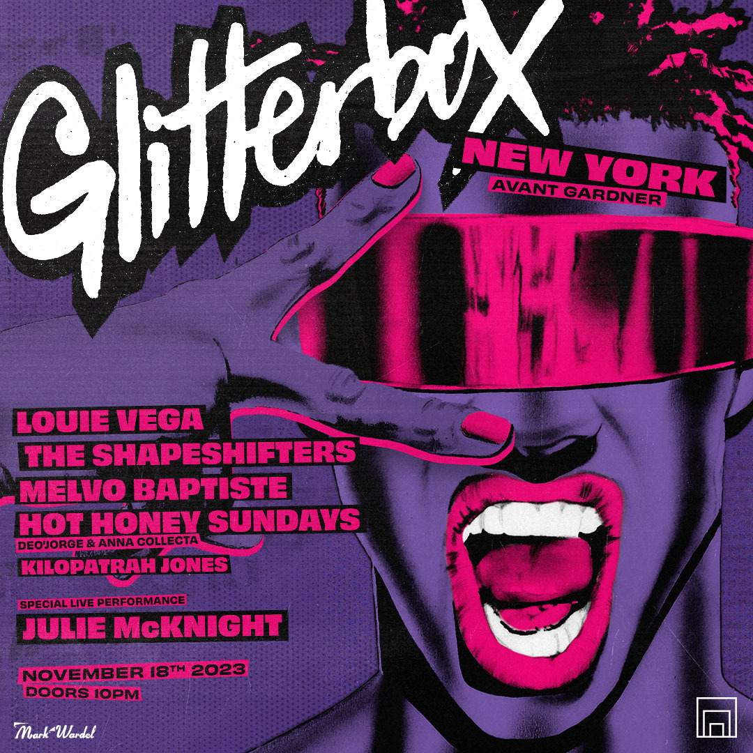 GLITTERBOX at Avant Gardner, New York City