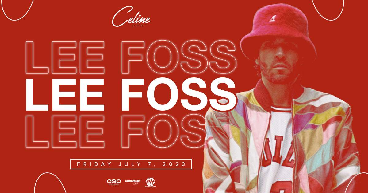 Lee Foss at Celine Orlando, Orlando