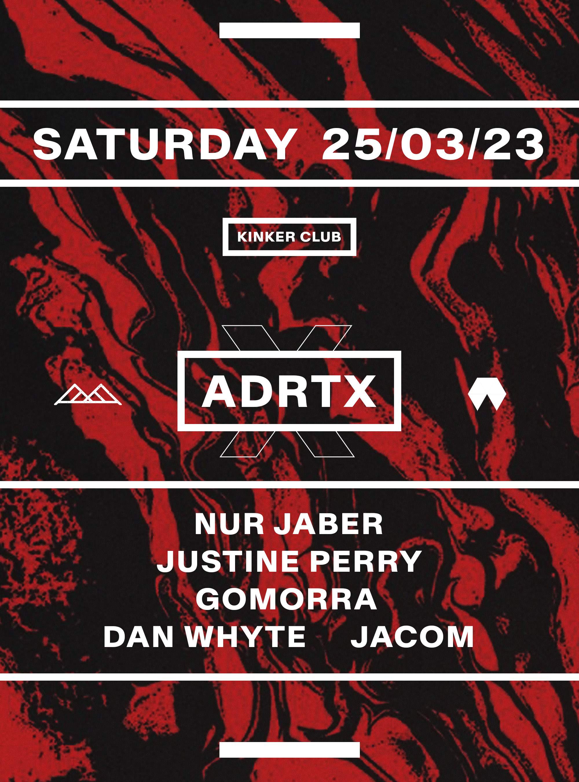 ADRTX at Kinker, Basel