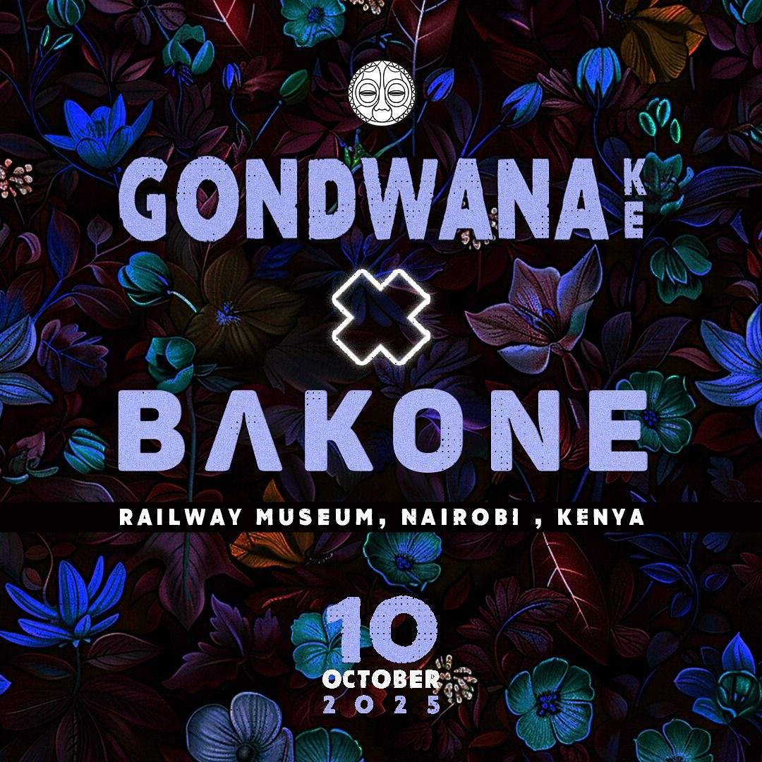 Gondwana x Bakone at Kenya Railway Museum, Nairobi