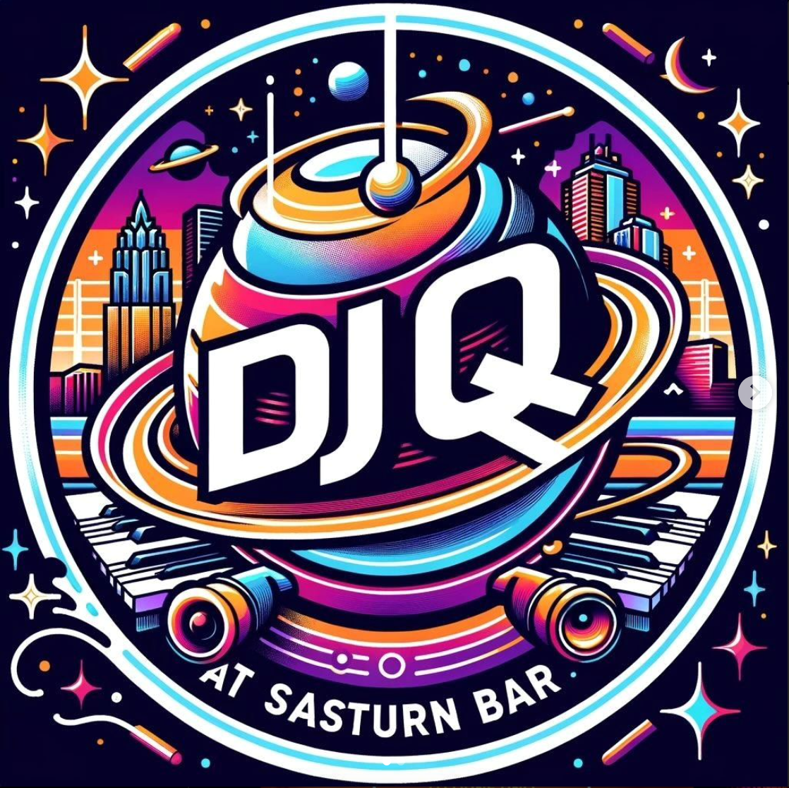 DJ Q at Saturn, Austin