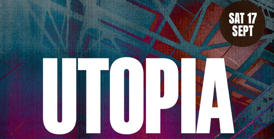 UTOPIA: House & Garage Warehouse Party at Village Underground, London
