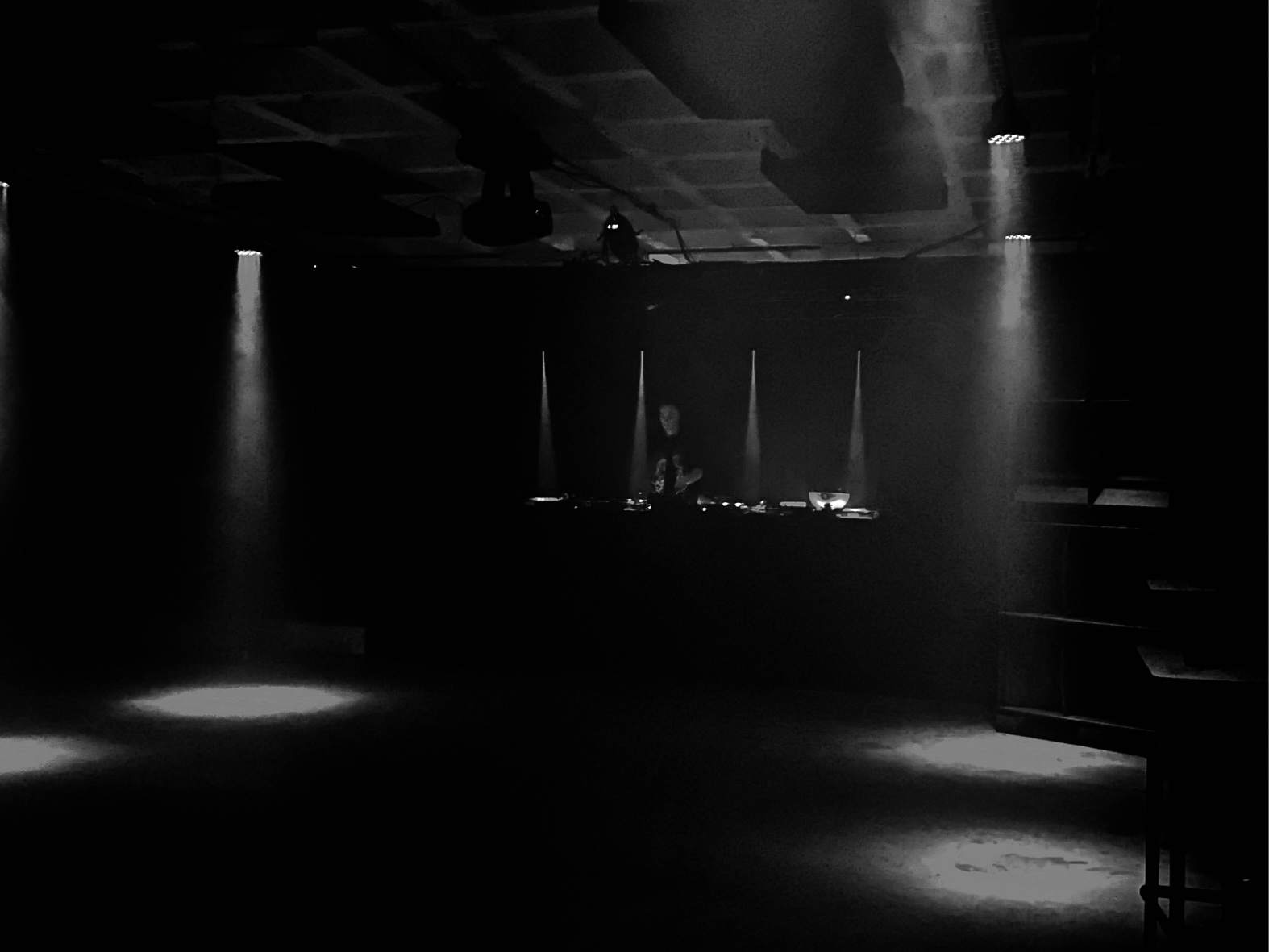 Signature //EXTENDED WEEKEND// presents 10H at Secret Warehouse at TBA ...