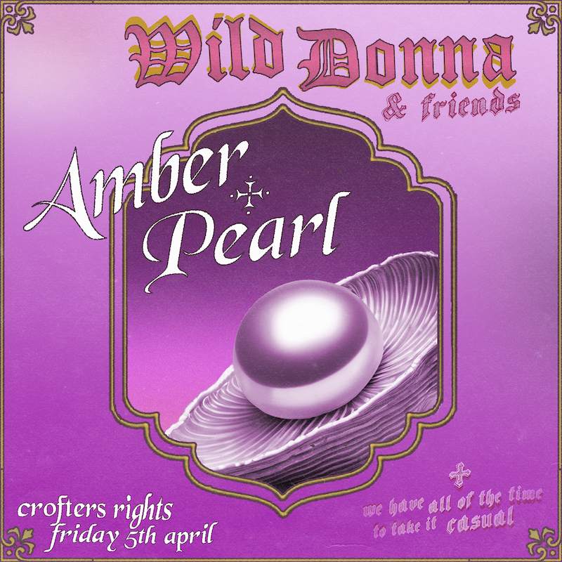 Wild Donna & Friends: Amber & Pearl en The Crofters Rights, Bristol ...