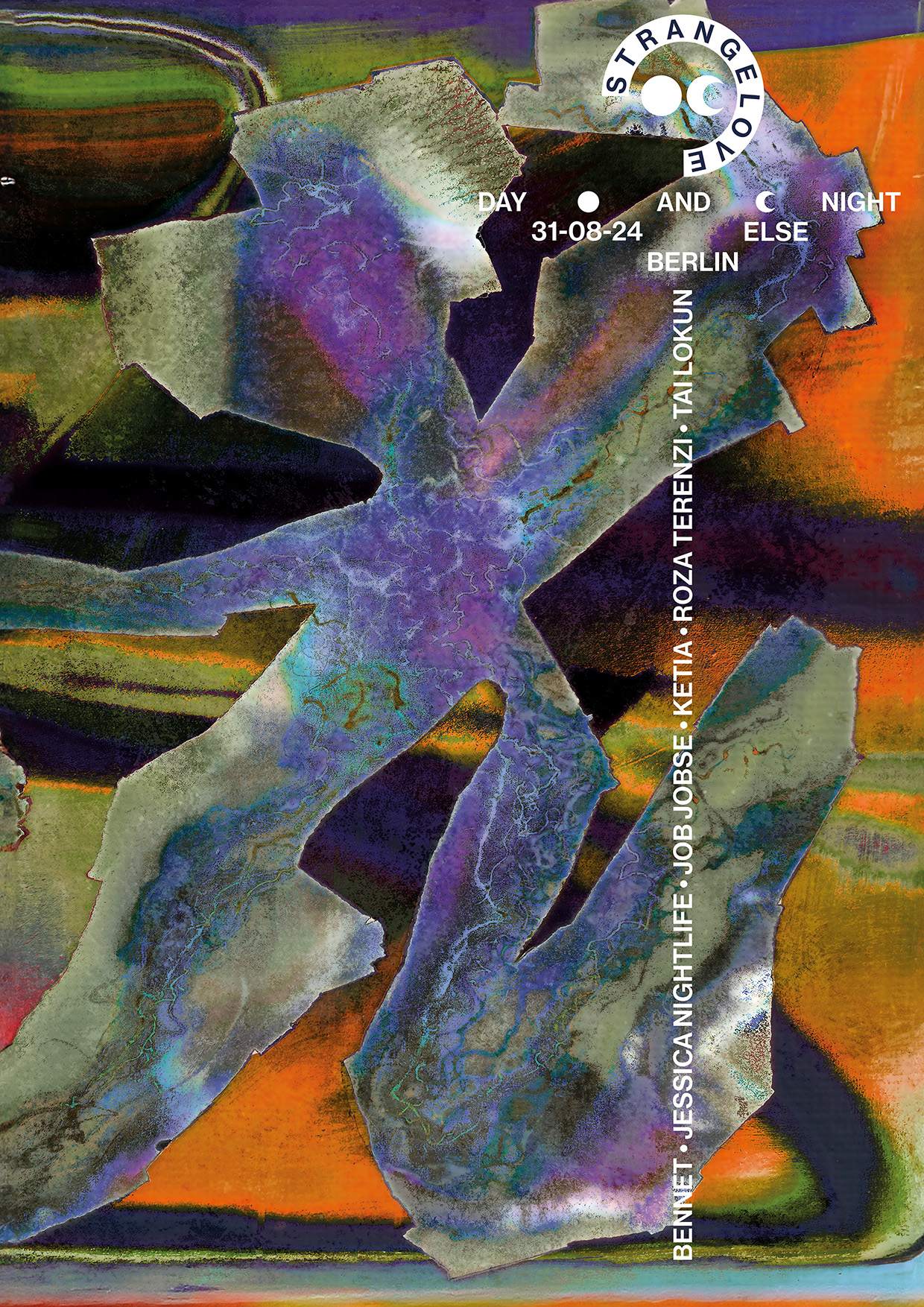 Else x Job Jobse presents Strangelove - Day & Night at Else, Berlin