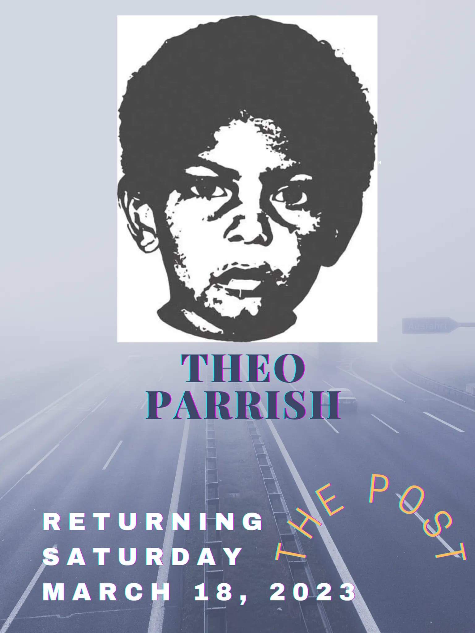 Theo Parrish returns to The Post at The Post, Chicago