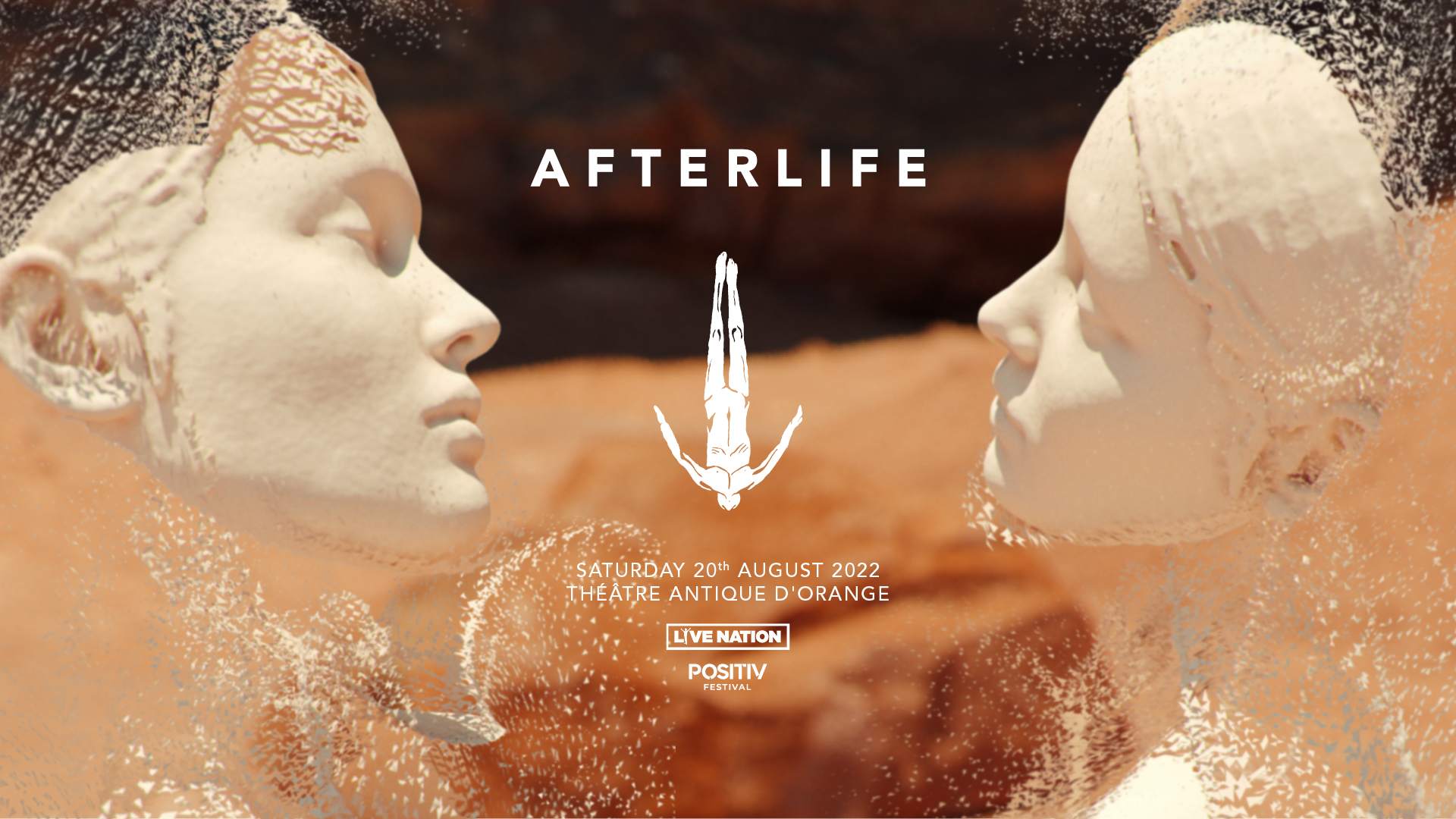 Afterlife at le Théâtre Antique d'Orange, South East