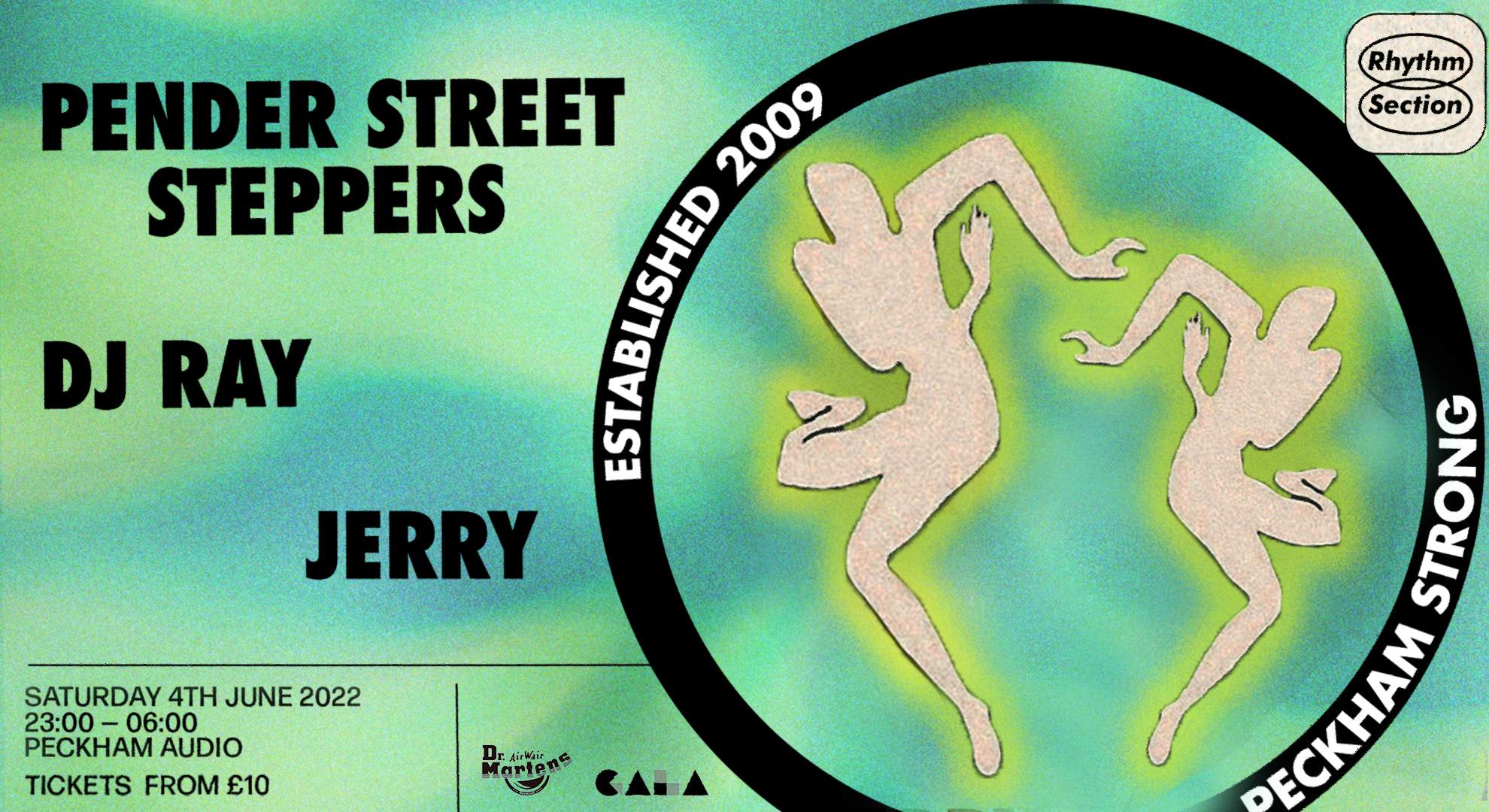 Rhythm Section x GALA Afterparty with Pender Street Steppers, DJ Ray ...