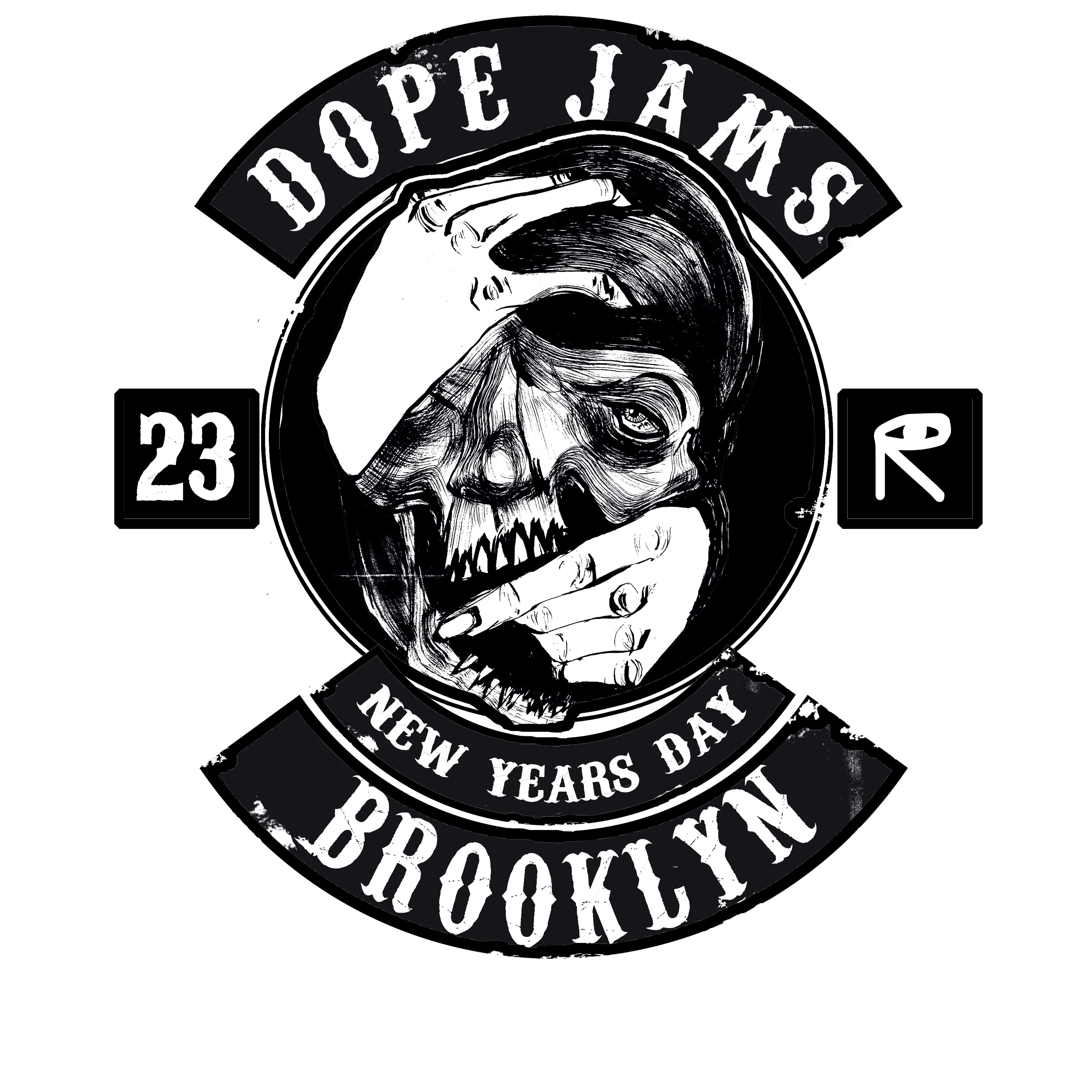 NYD with Dope Jams at public records, New York