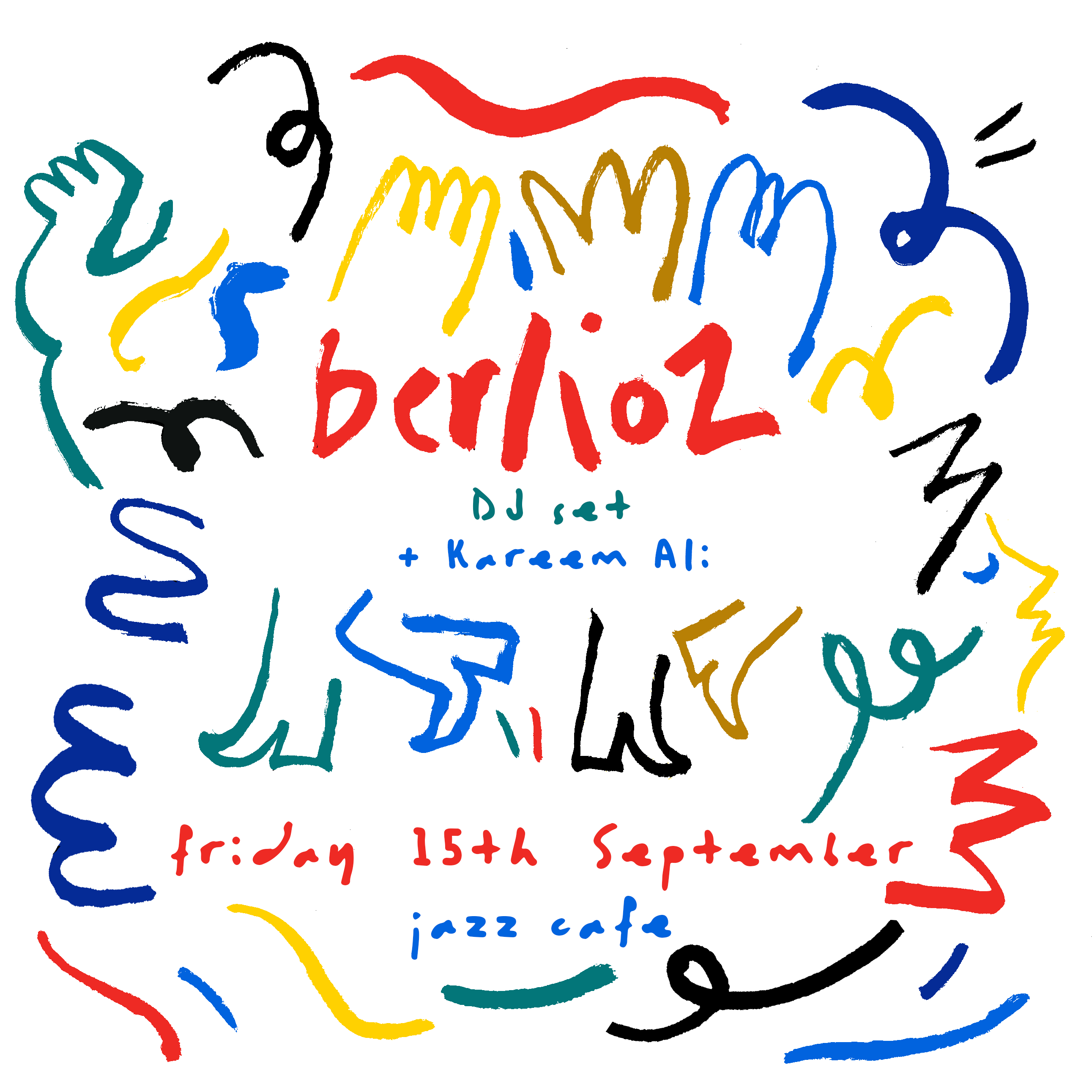 berlioz at The Jazz Cafe, London