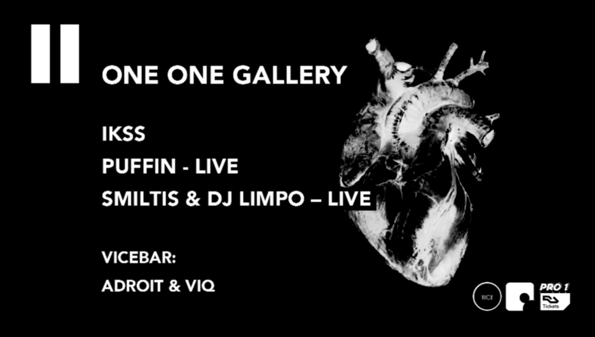 One One Gallery at One One Riga, Riga