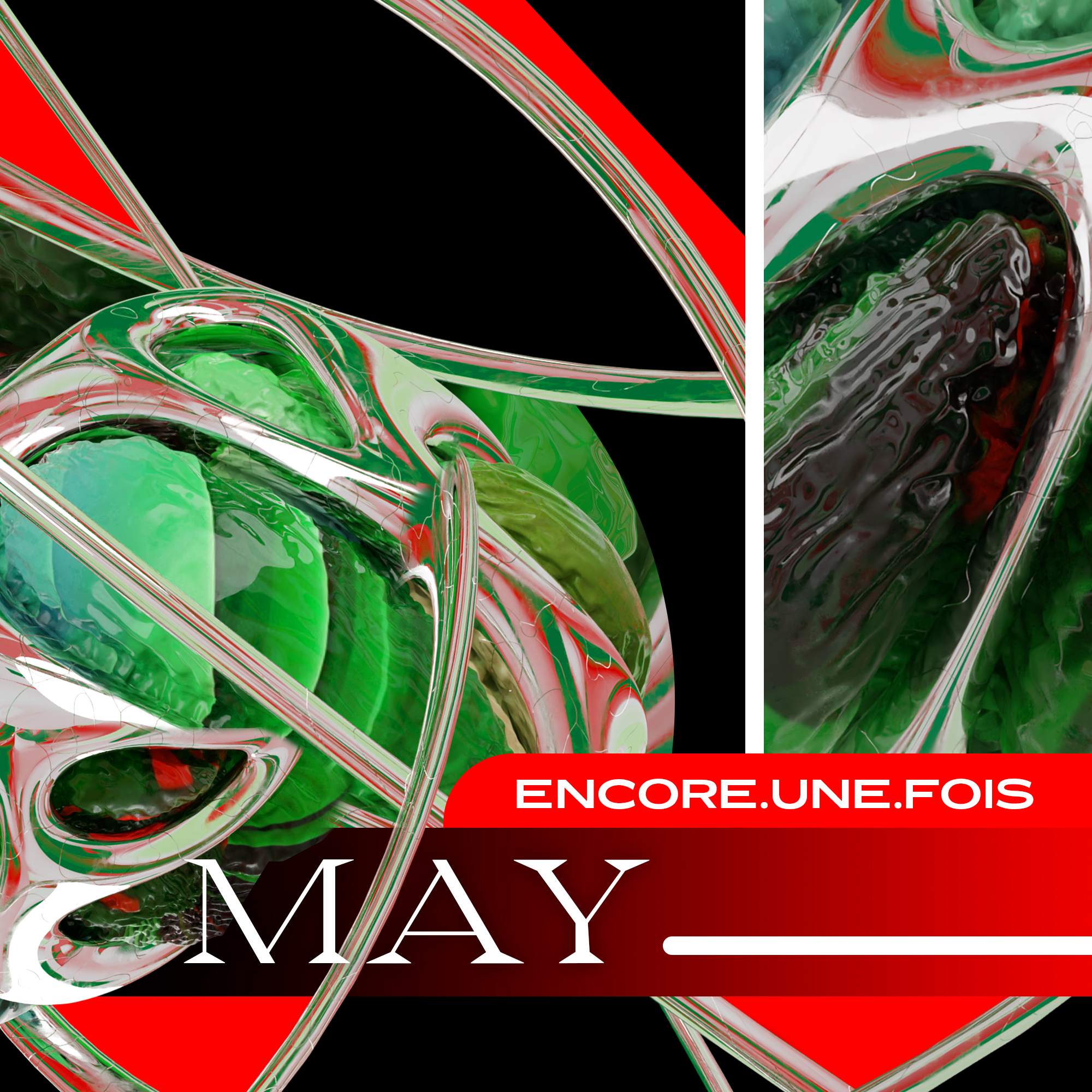 encore.une.fois / TUESDAY TECHNO RAVE at OXI, Berlin