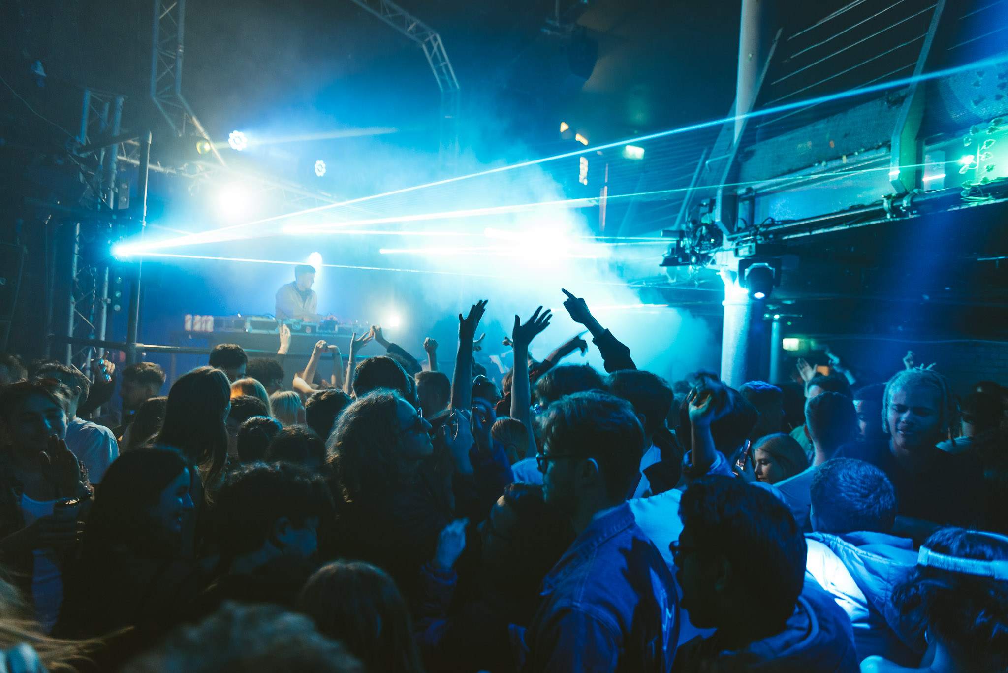 On The House: Free Rave at Lakota, Bristol