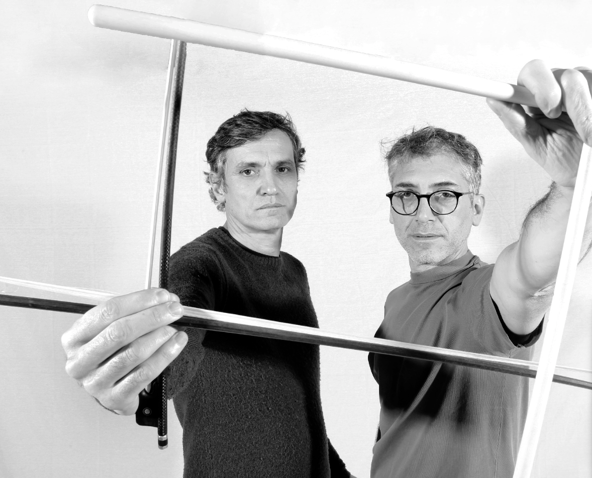 “Post-traditional Duo”: Jan Van Angelopoulos & Fotis Siotas at TV ...