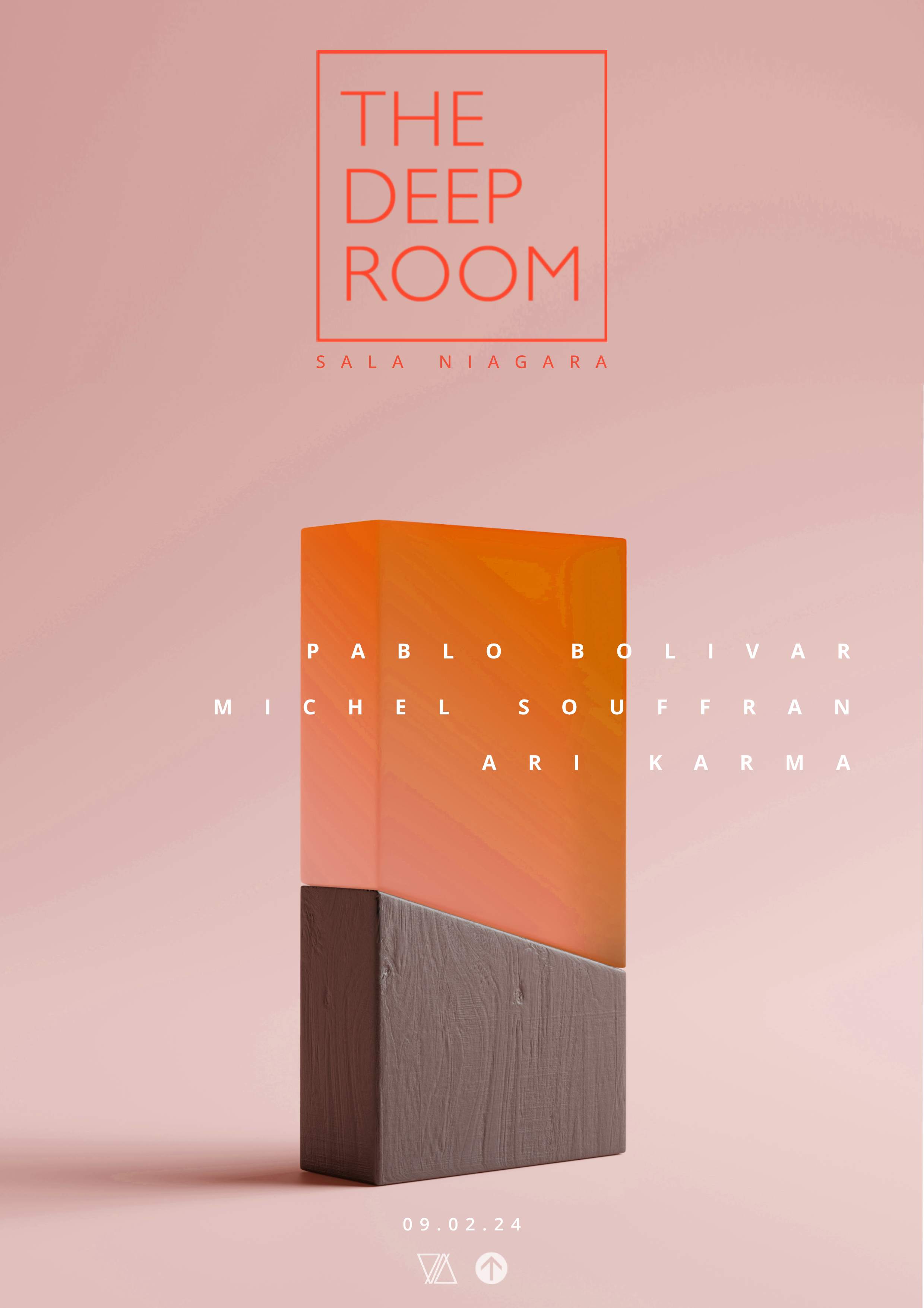 The Deep Room at Sala Niagara, North