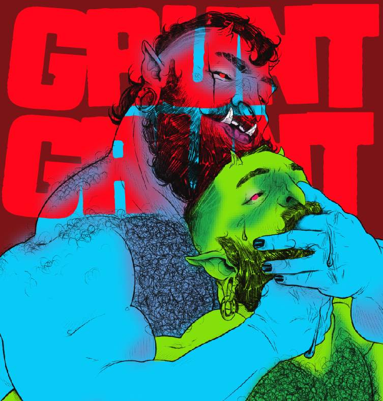 GRUNT- Tickets available at the Door at The Stud, San Francisco/Oakland