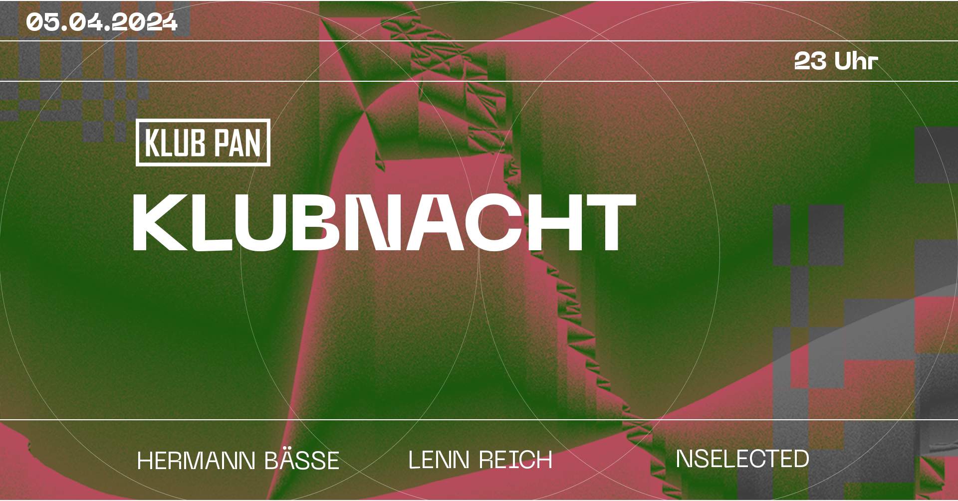PAN Klubnacht at Klub PAN, Hannover