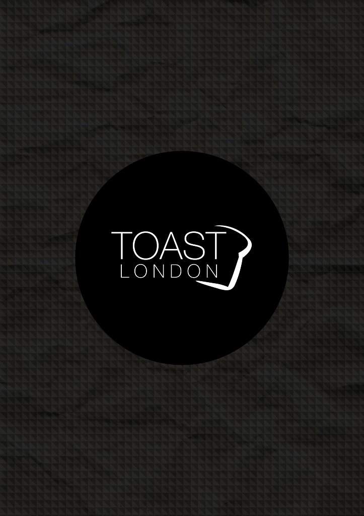 Toast London feat Enzo Siragusa & Seb Zito and Daniel & Rossko em Nomad ...