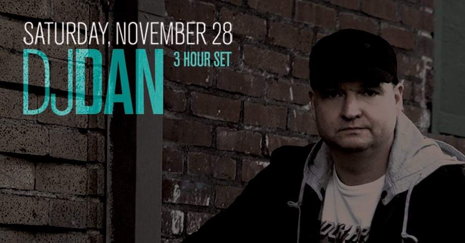 DJ Dan at 1up, Nevada