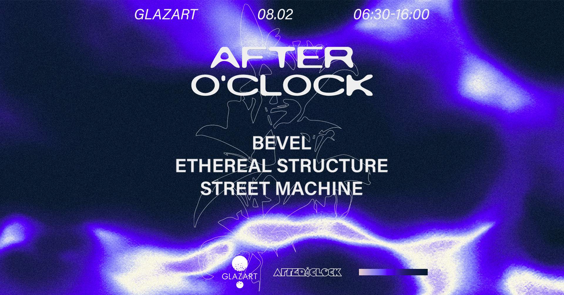 After O'Clock: Bevel - Ethereal Structure - STREET MACHINE at Glazart ...