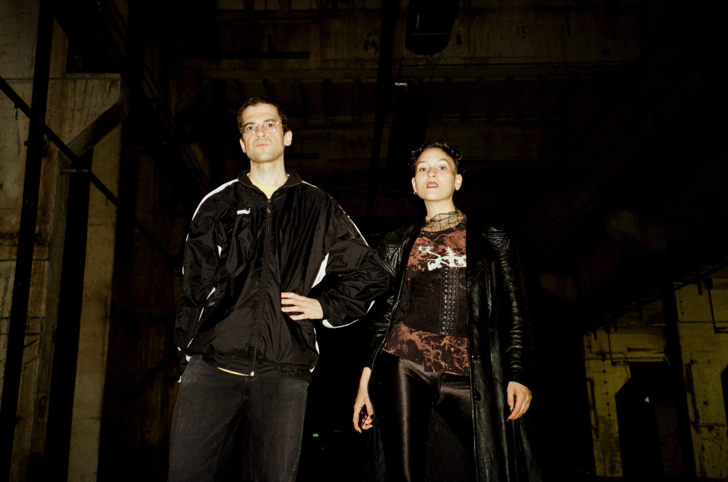 Pelada, Chris Imler at Le Confort Moderne, West